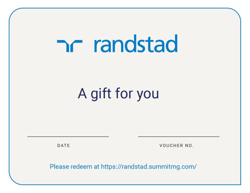 Randstad Online Store | Product 9518